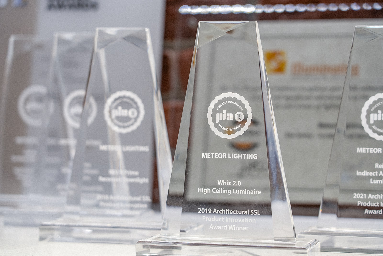 Meteor Lighting | Illuminating New Heights